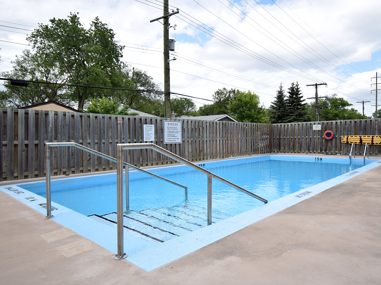 Gallery – Tiffany Towers